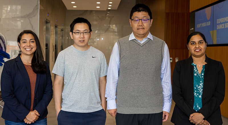 2022 PARE Award Recipients - UNC Research