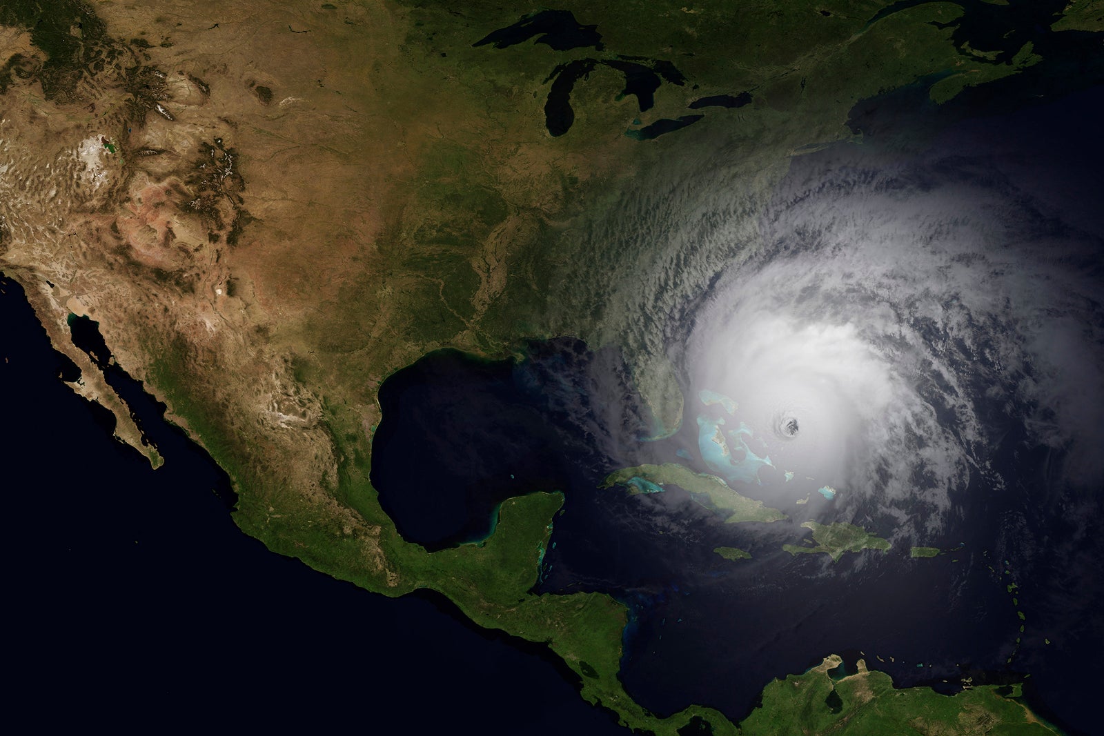 2020 Hurricane Season May Include Up to 19 Storms - UNC Research