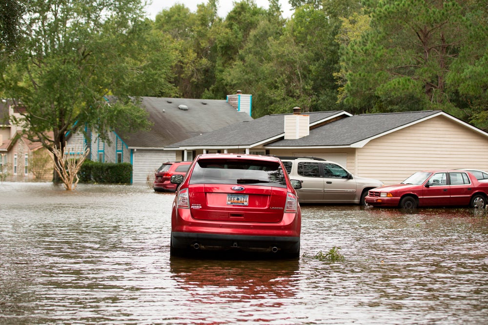 UNC Researchers Receive NSF Grant to Study Extreme Weather Events with ...