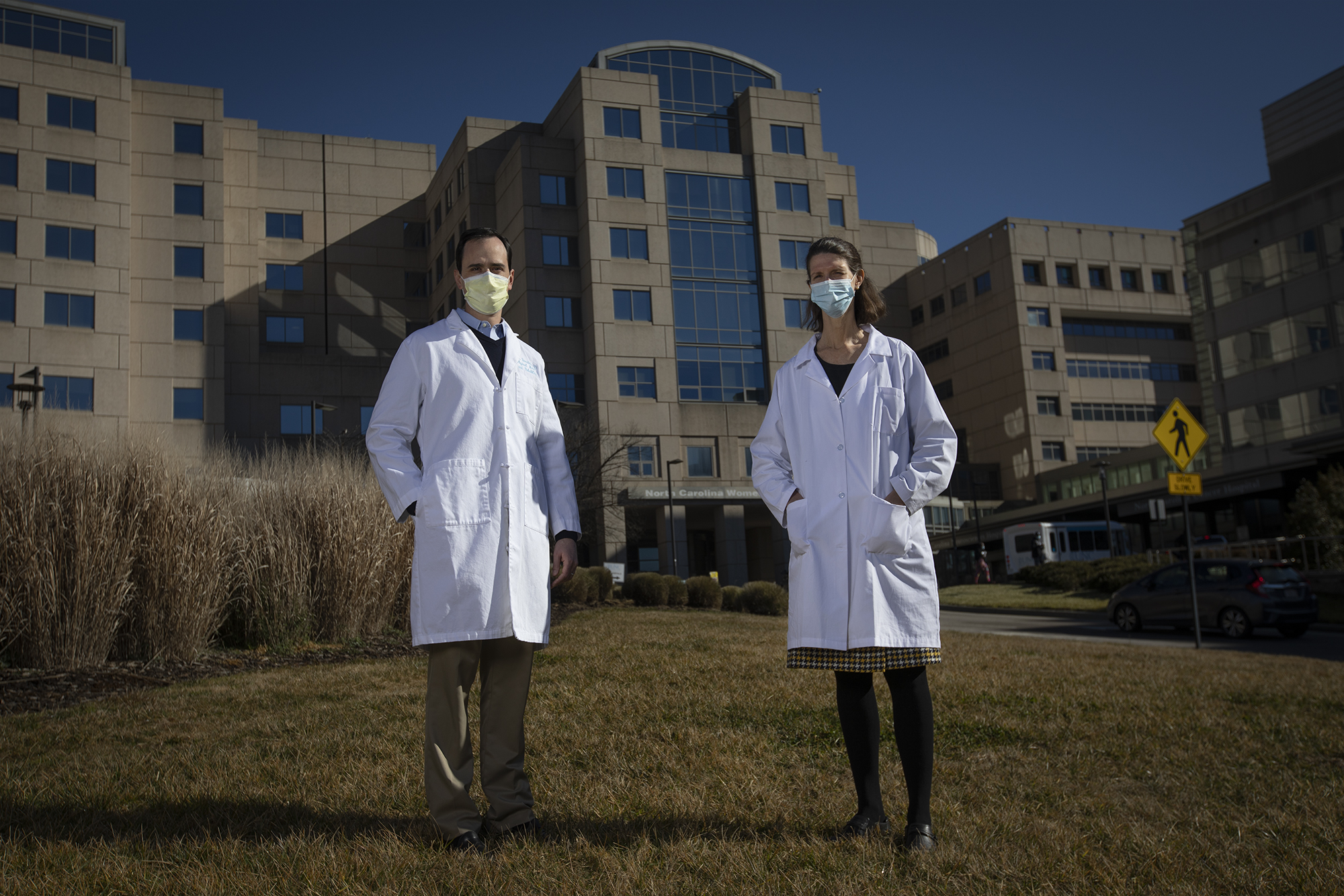 In It for the Long Haul - UNC Research