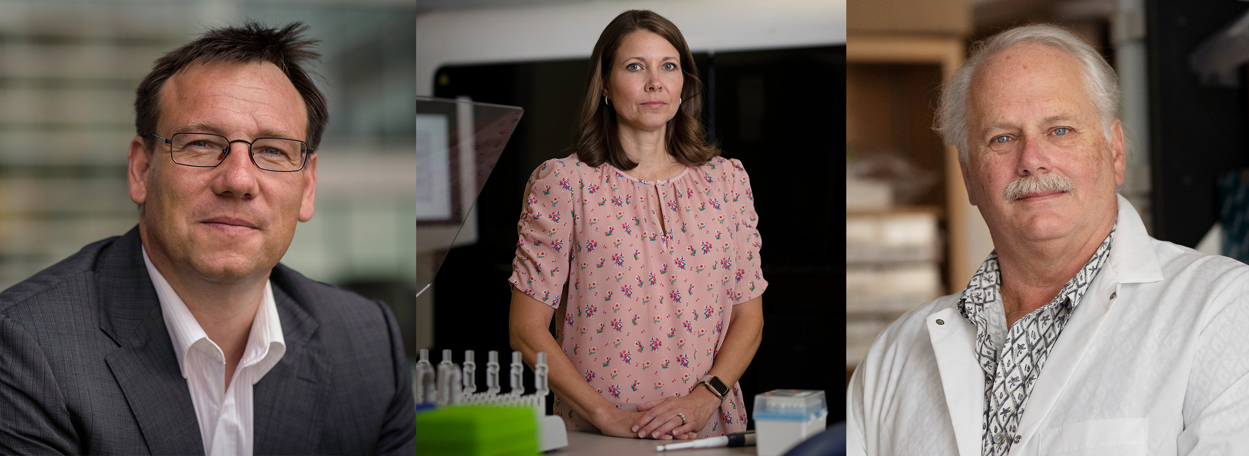 Tracking SARS-CoV-2 Variants - UNC Research