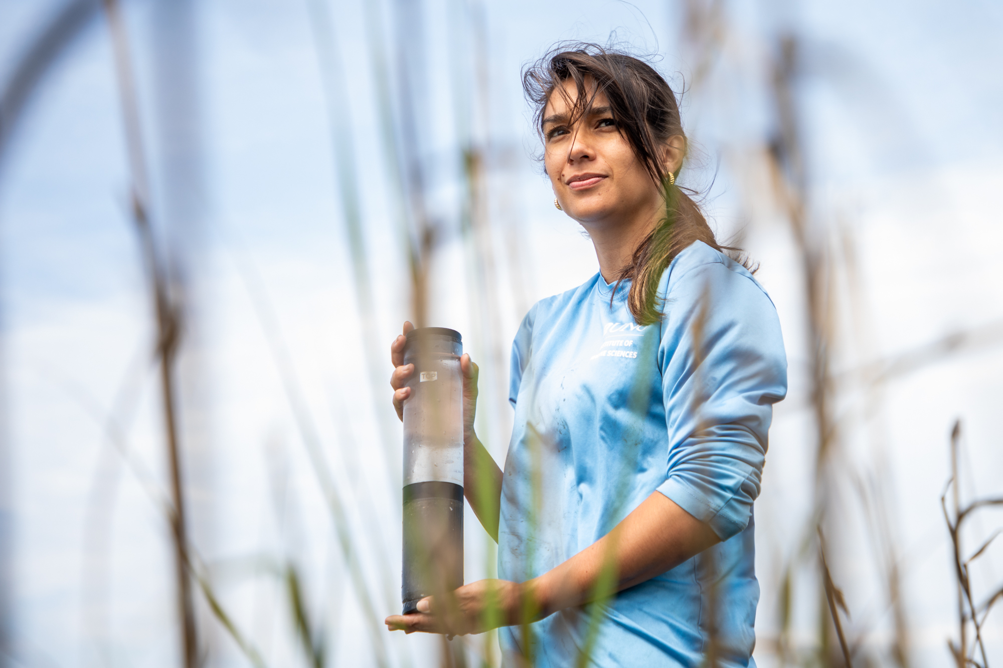 The Sediment Scientist - UNC Research