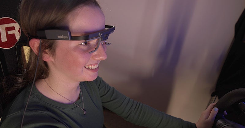 How wearable, trackable tech makes driving safer for teens with ADHD - UNC Research