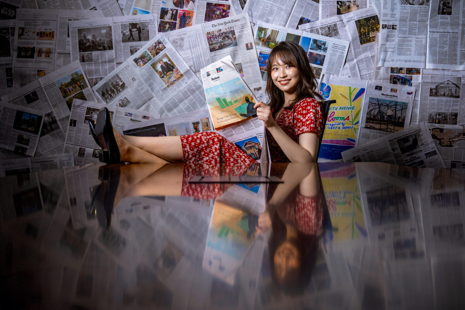 Just the Facts - UNC Research