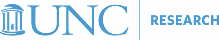UNC Research & Departmental Logos - UNC Research