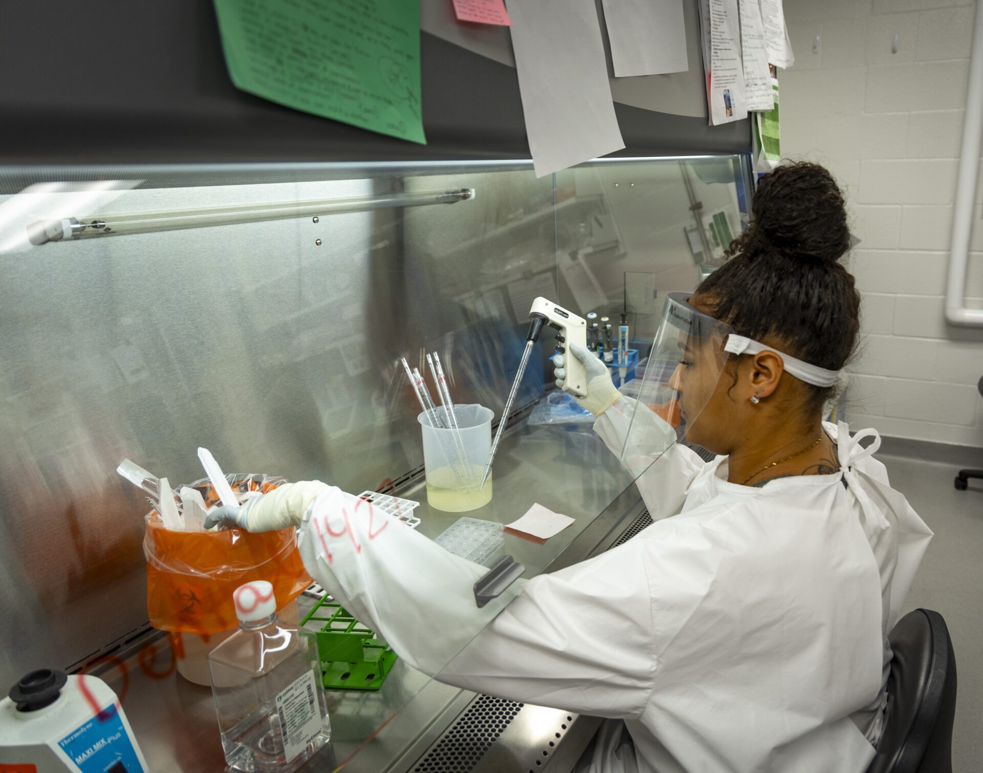 Core Facilities: Submitting a Project - UNC Research