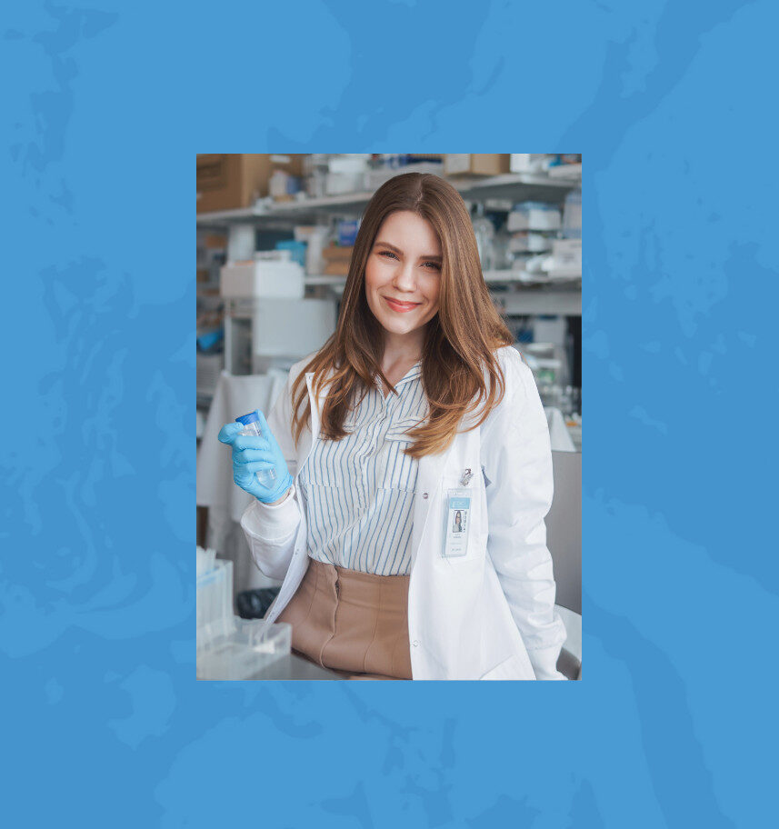 The Postdoc Spotlight: Marta Overchuk - UNC Research